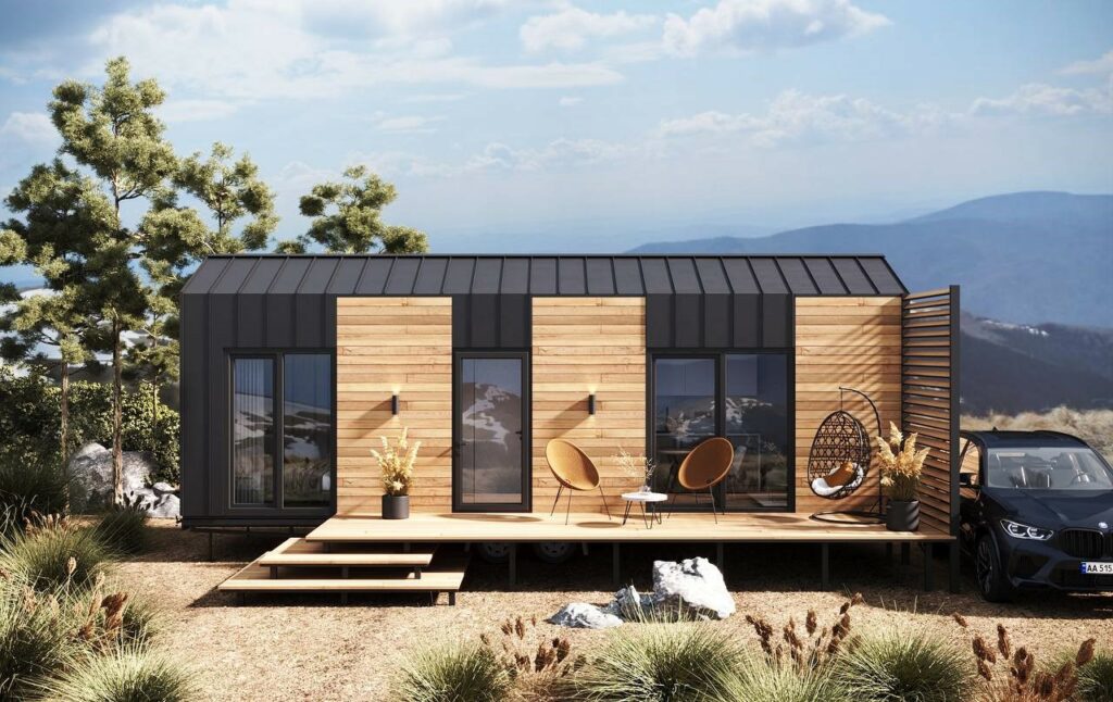 Tiny House – Asgo Karavan